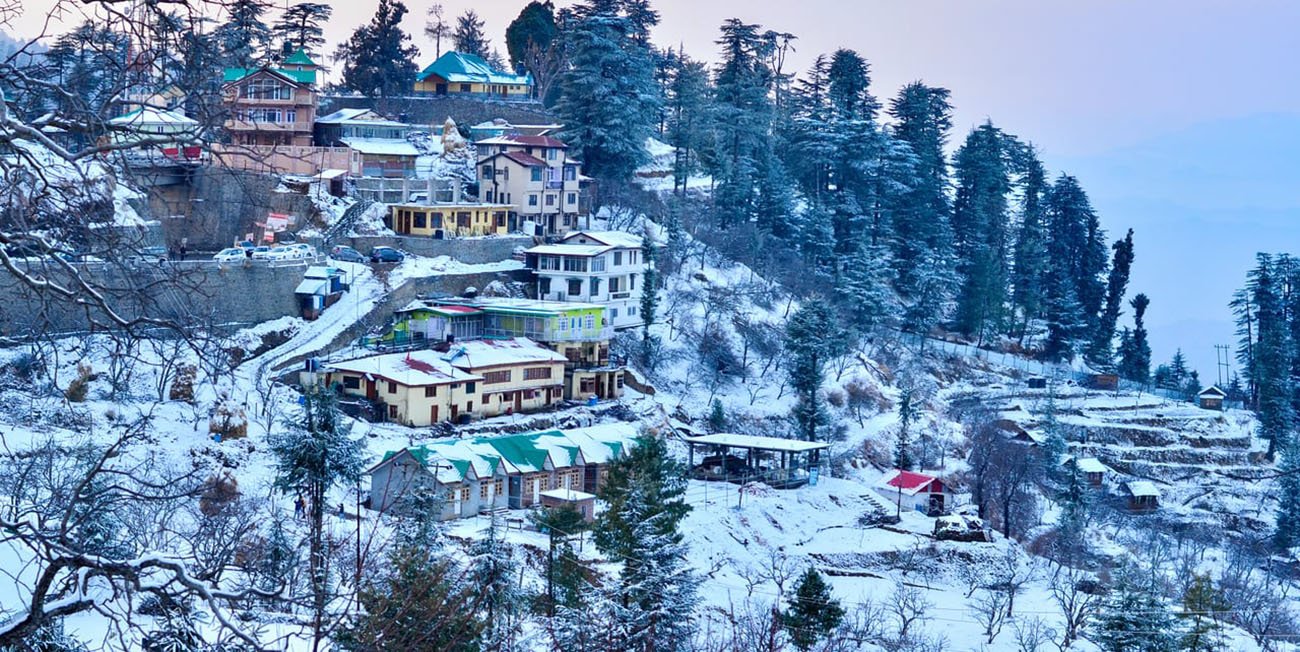 Holiday in Himachal Tour Package